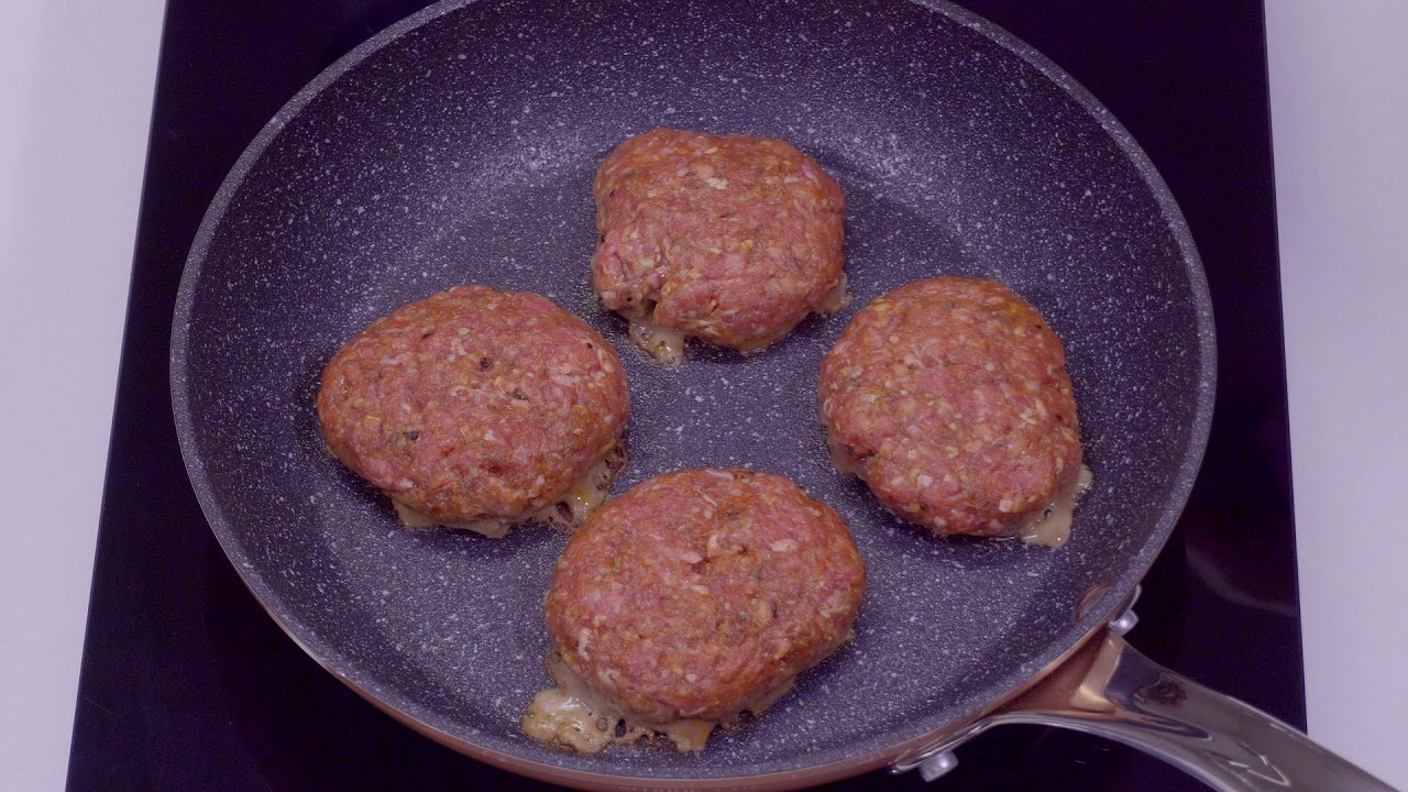 Keto Shark Burger Mix #1 - YouTube