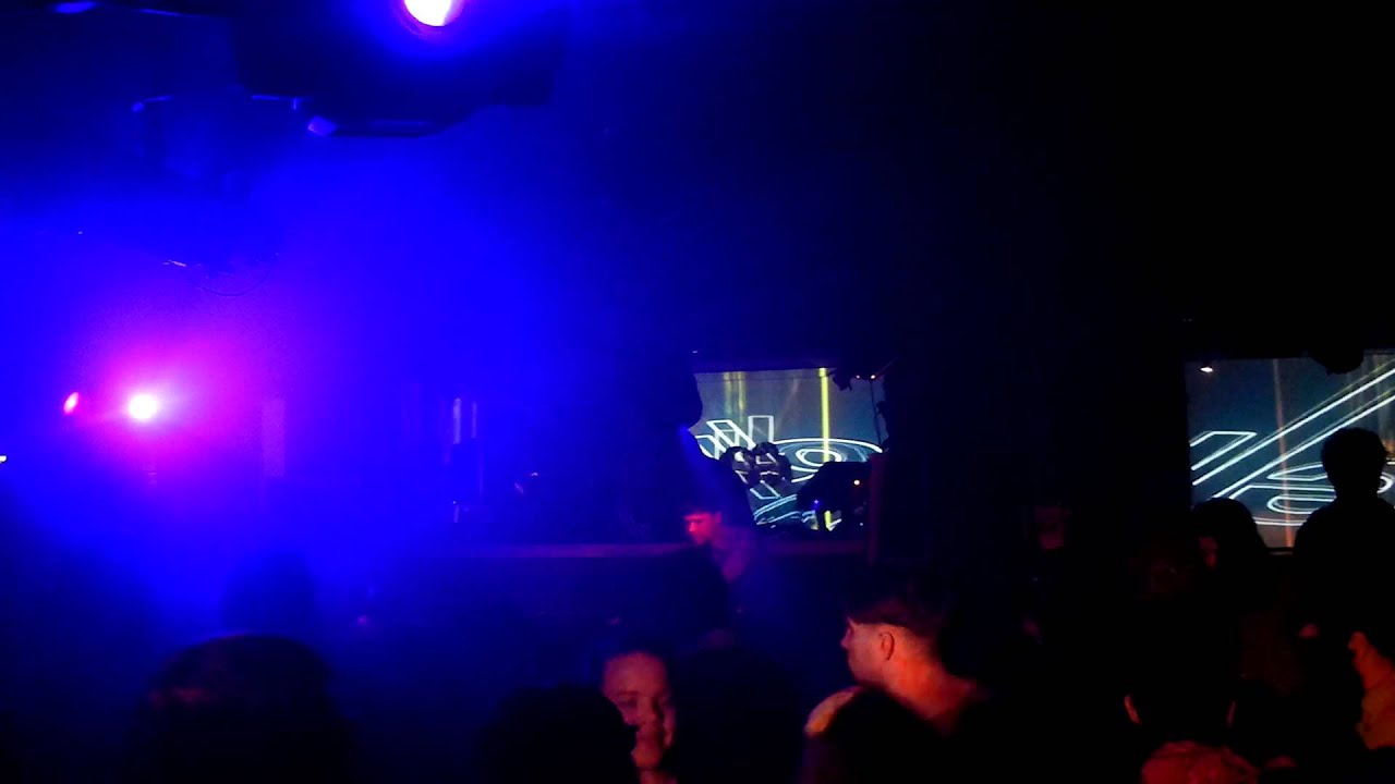 Rex Club, Paris - YouTube