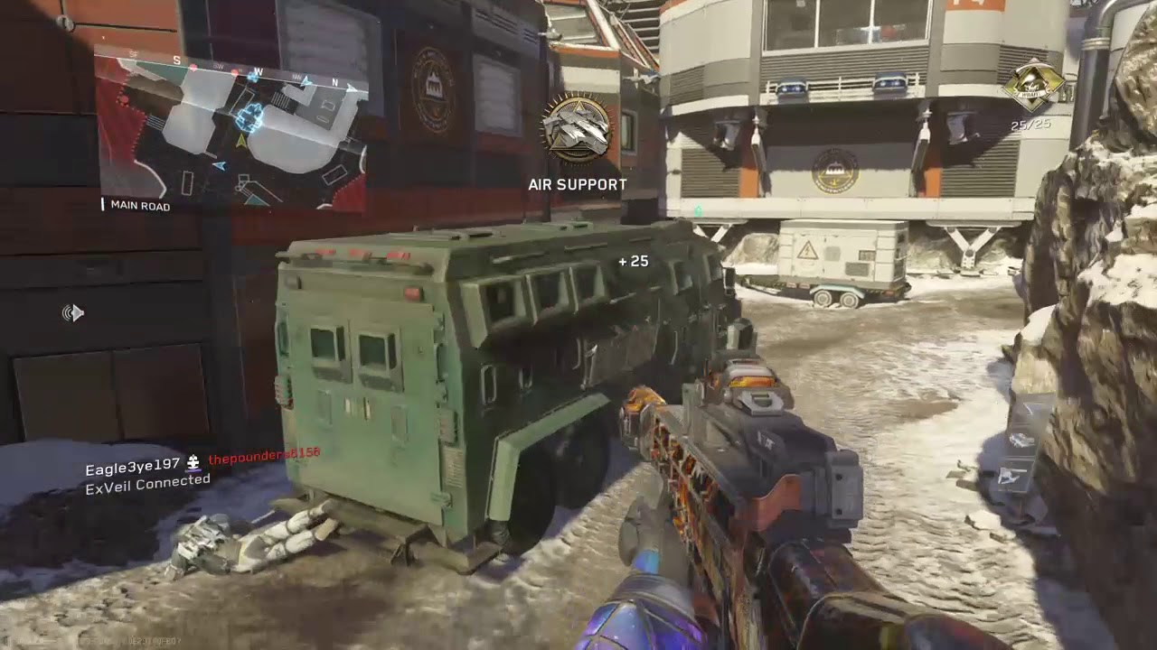 Nuke with every gun #12 - R3K - YouTube