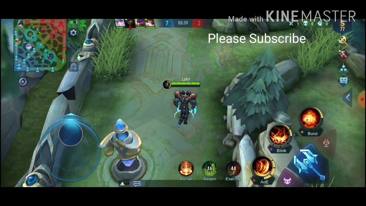 How to use Thamuz( Thamuz Gameplay for Beginner) - YouTube