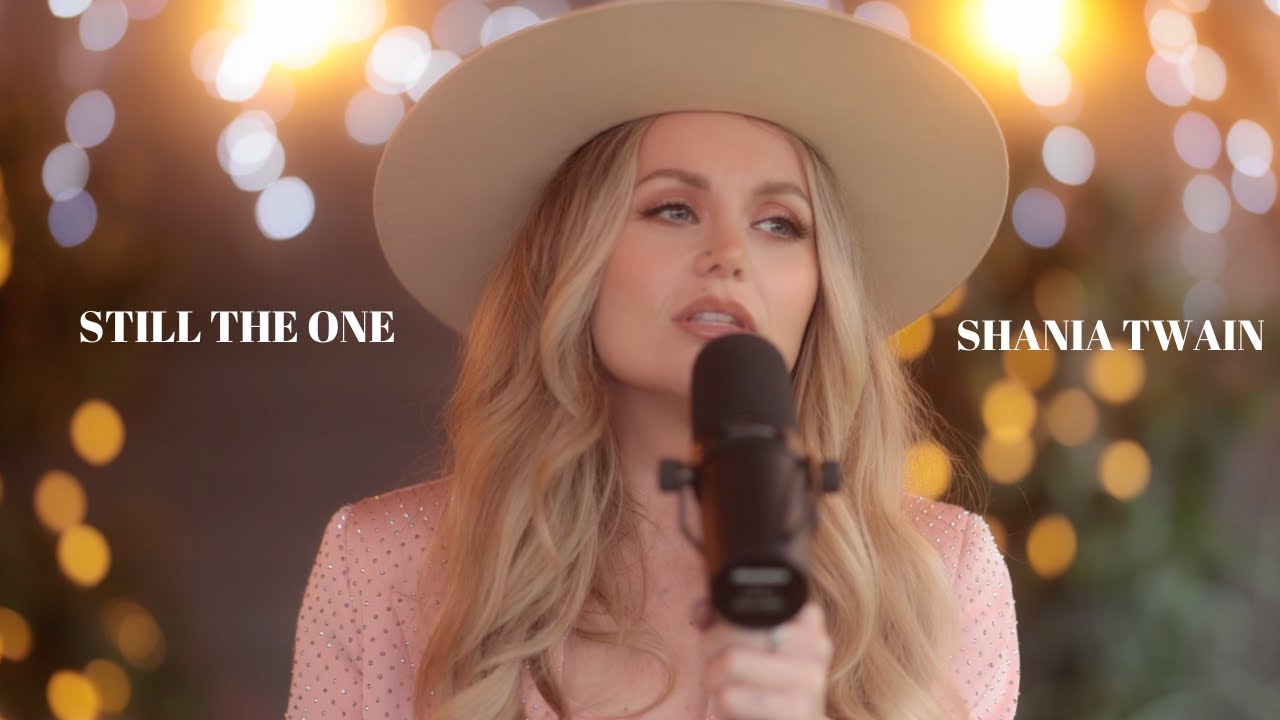 You're Still The One- Shania Twain (COVER by Paris Adams) - YouTube