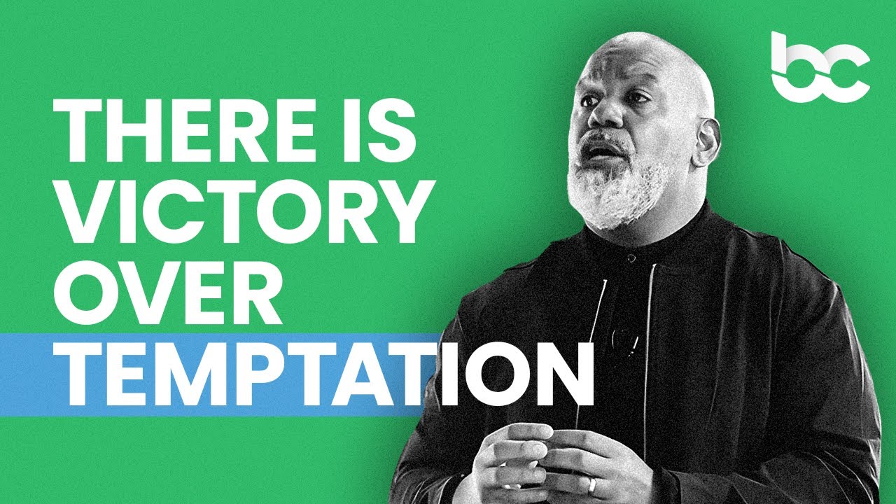 There Is Victory Over Temptation - YouTube