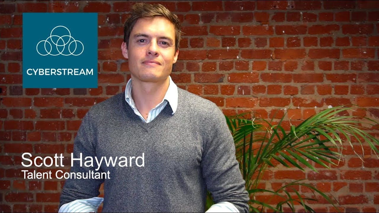 Threat intelligence/Hunting Manger - Scott Hayward - YouTube