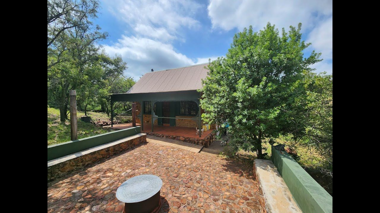 PR1568 Game Cattle or weekend farm for sale Modimolle Mookgopong ...