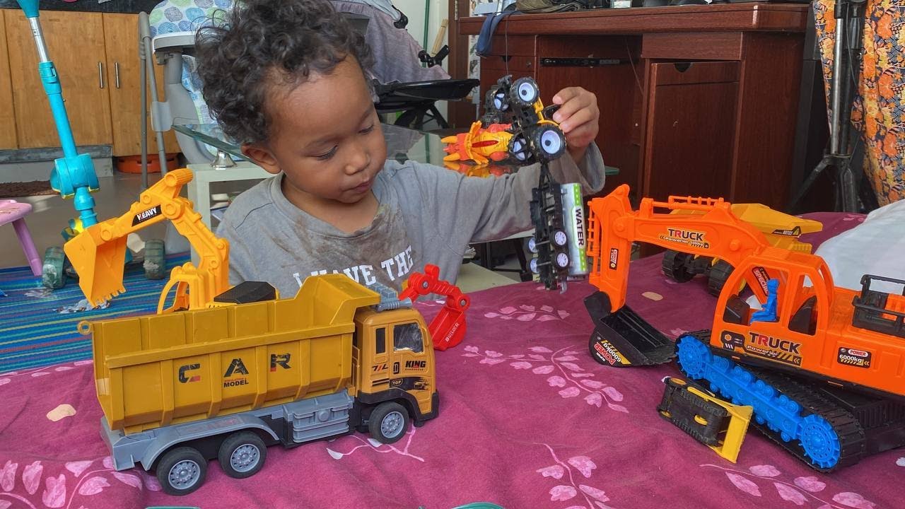 Druc Excavater Secrets EXPOSED for Maximum FUN! - YouTube