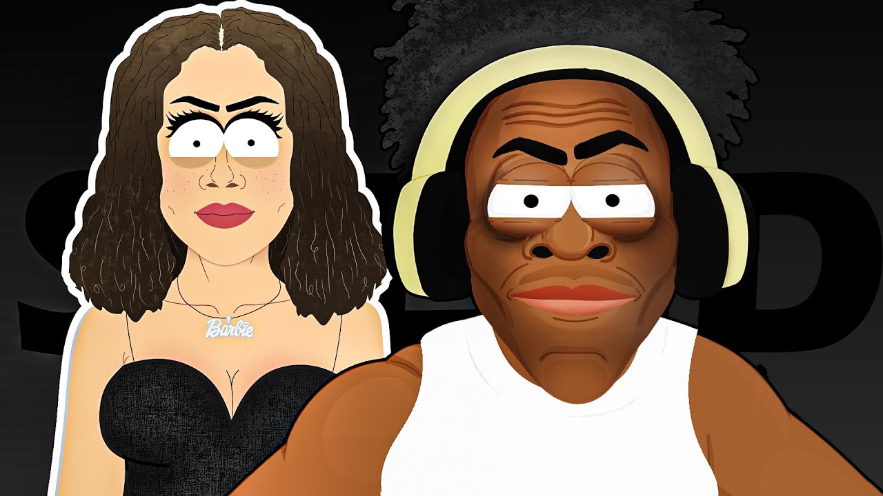 “WHO GON STOP ME!!!” - IShowSpeed Animation - YouTube