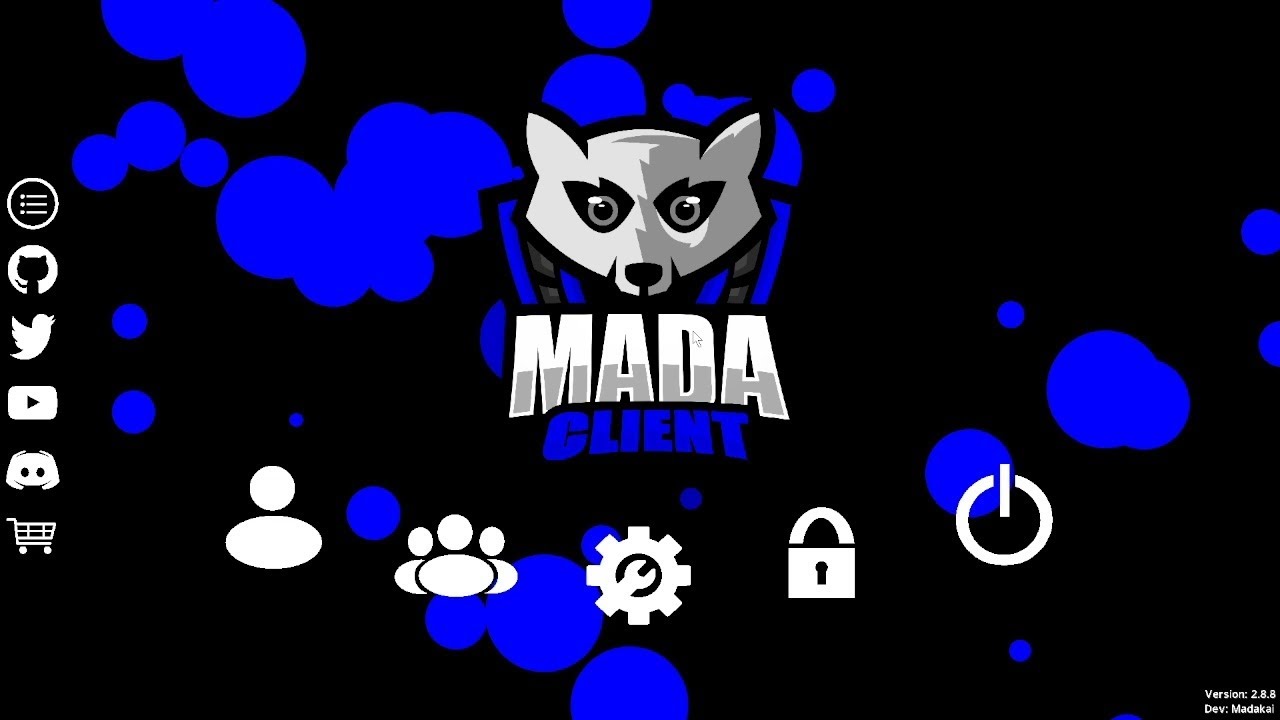 how to have mada client for tlauncher - YouTube