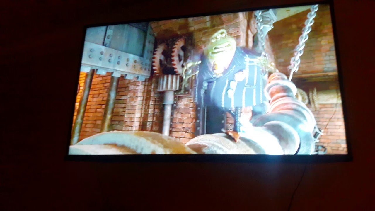 Flushed Away Rita Screaming Youtube