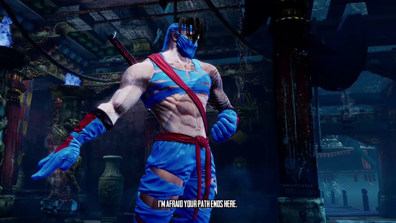 Killer Instinct Retro Jago vs Retro Gargos best 2 out of 3 - YouTube