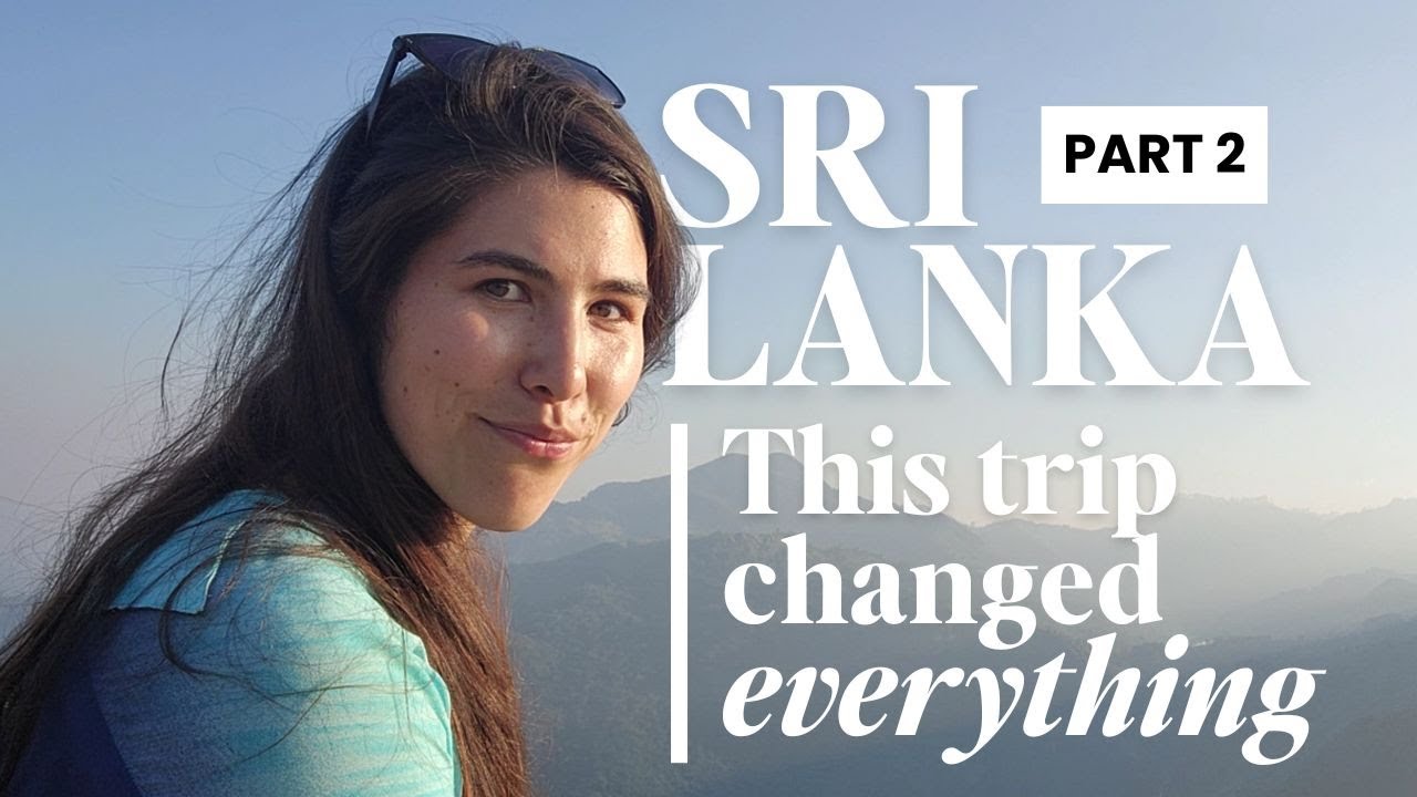 Solo in Sri Lanka Part 2 Exploring Kandy, Ella & Wild Safaris! 🌿🏔️ ...