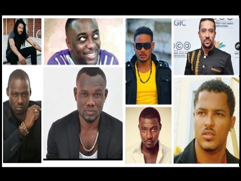 Top 10 Most Handsome Actors in Ghana In 2019 - YouTube