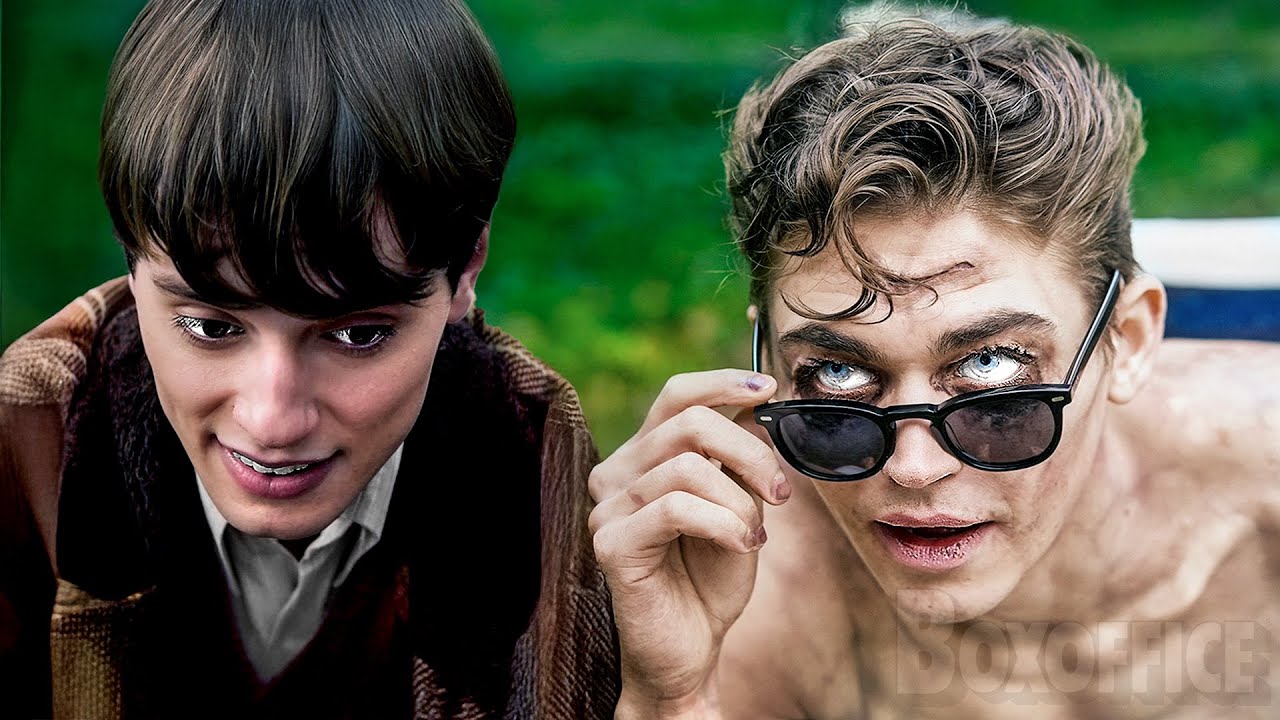 My Zombie Best Friend | Hero Fiennes Tiffin (Harry Potter) | TEEN ...