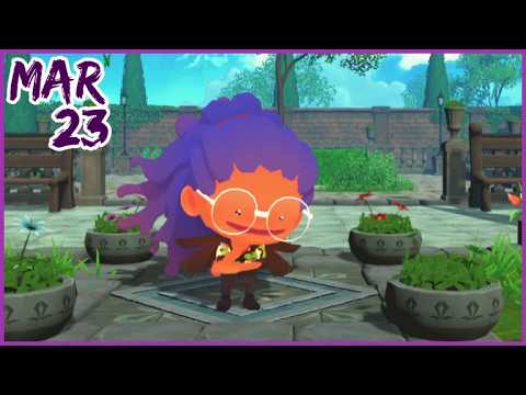 [ONSTATHON BREAK DAY 1] ✨We had our party, now we venture on to another new area in Pokopia!!✨