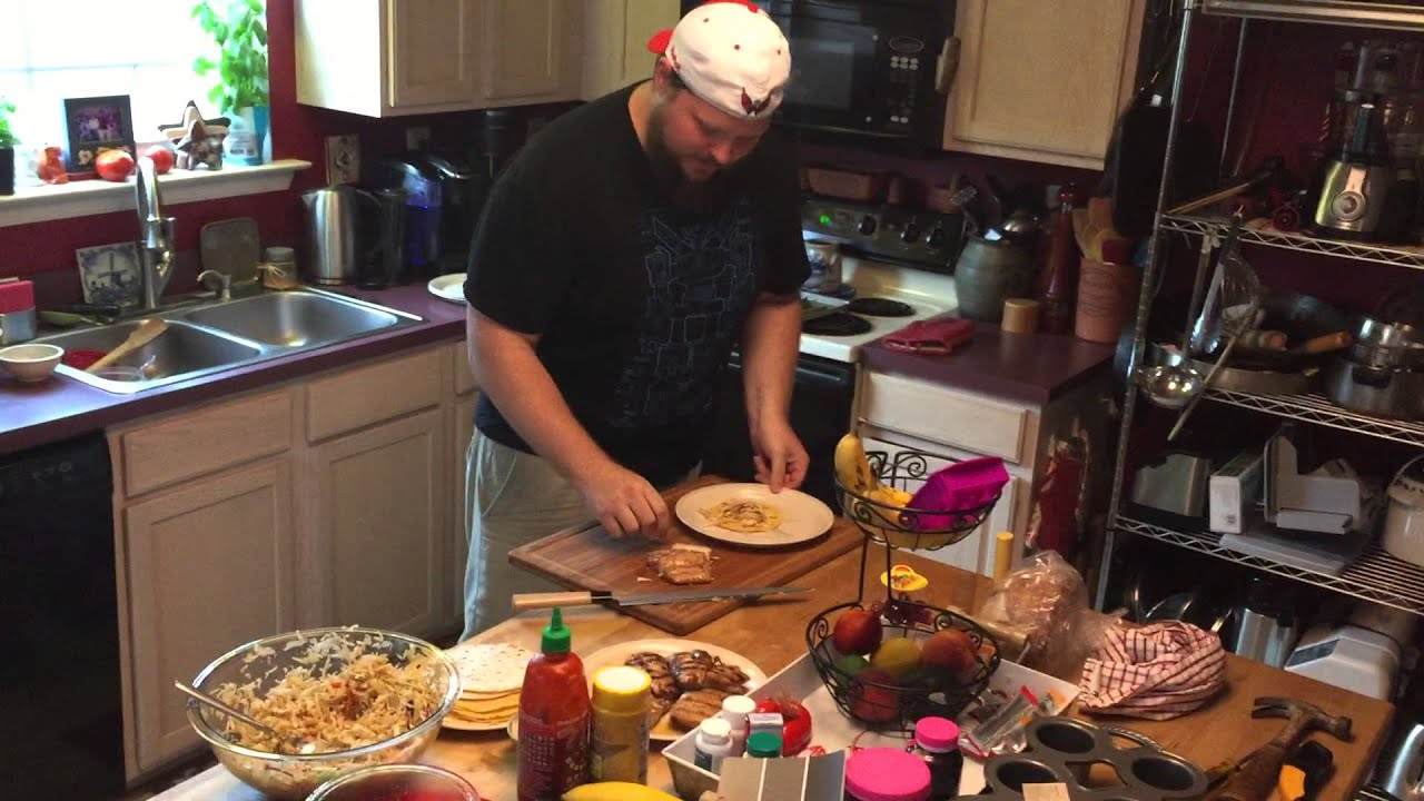 Cooking With Calvin - YouTube