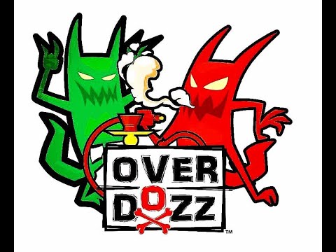 OverDozz Shisha Tobacco - YouTube