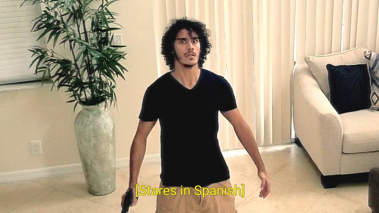 Overdramatic TV Shows in a nutshell - YouTube