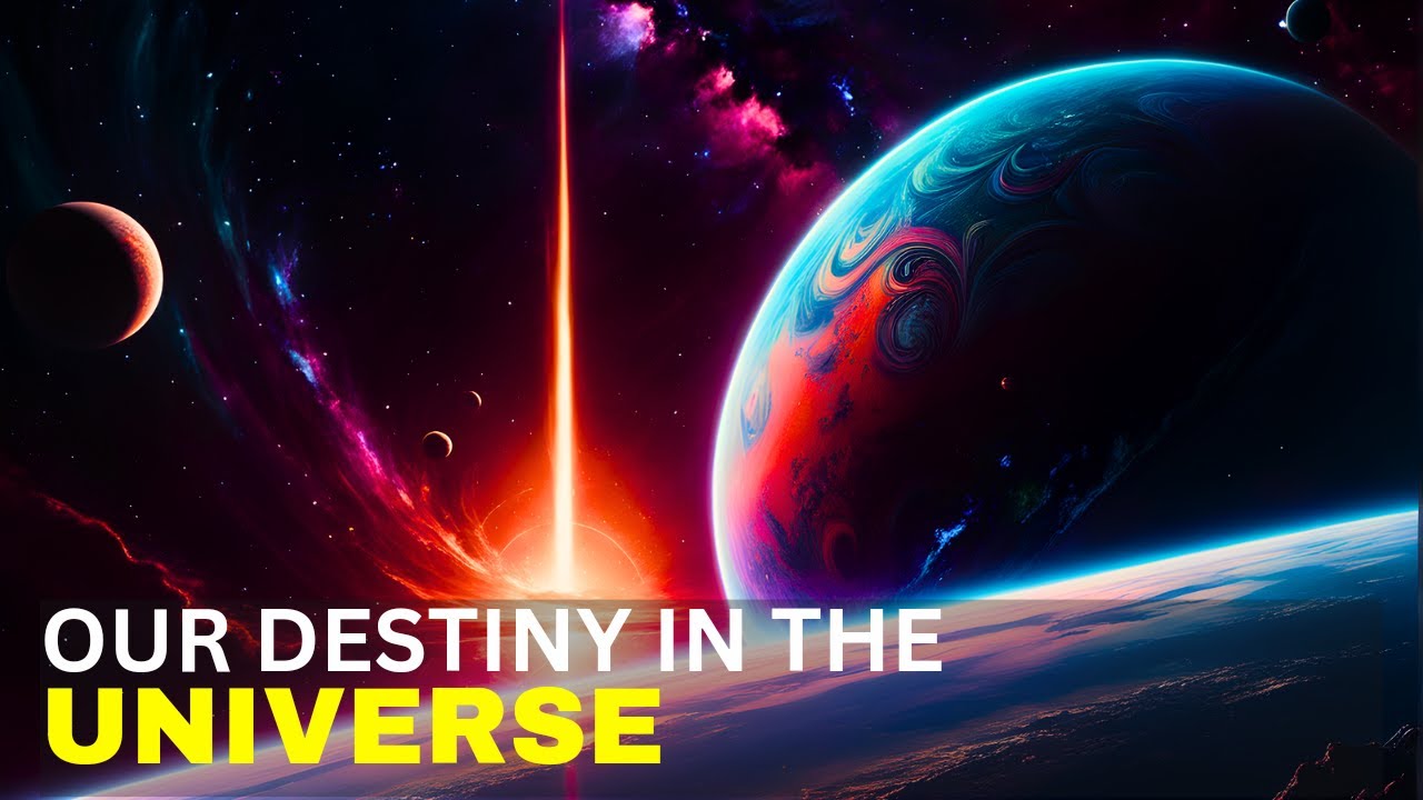 The Future of Humanity in the Universe - YouTube