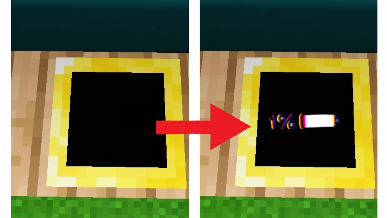 How to make a chargeable tablet in minecraft - YouTube