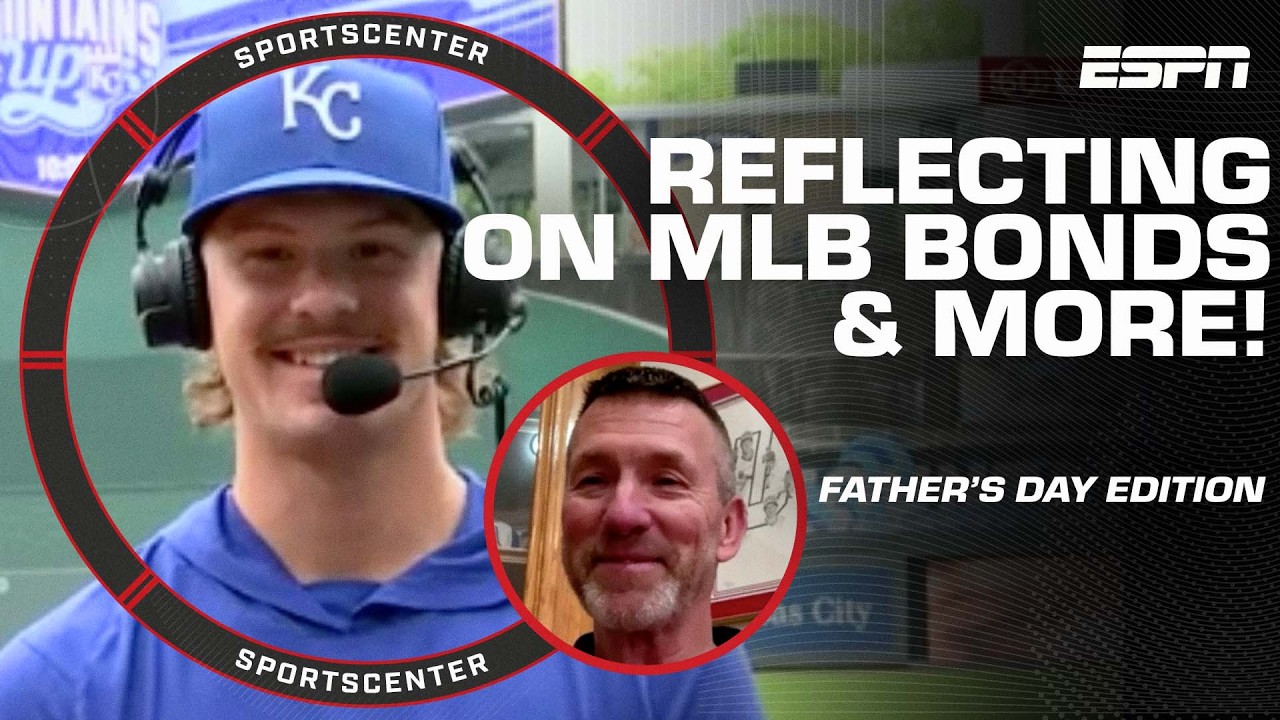 Jackson Holliday & Bobby Witt Jr. reflect on their MLB bonds with their ...