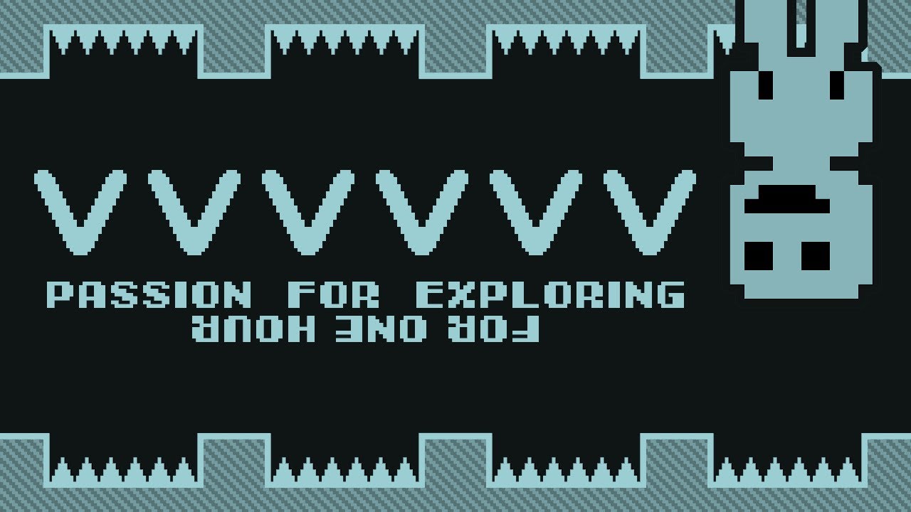 One Hour Game Music: VVVVVV - Passion For Exploring | 1 Hour Extended ...