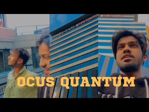 😂🛍️ Empty Ocus Quantum || Btechvloggers|| kuch bhii Nhi hain Ocus mai ...