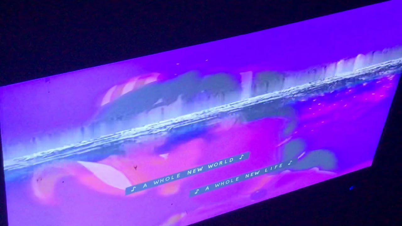 Closing to Aladdin 1993 VHS (1994 Printings) - YouTube