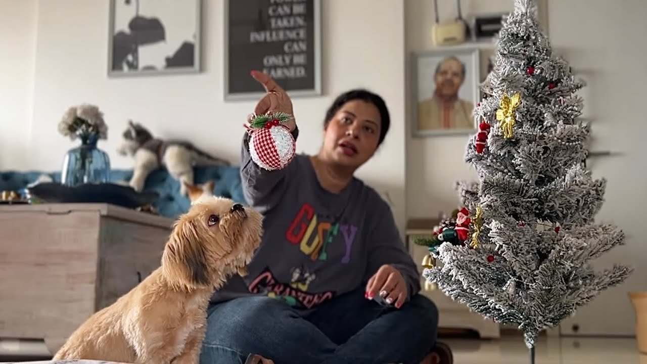 COCO se CHRISMAS TREE ko kaise BACHAAU😡 - YouTube