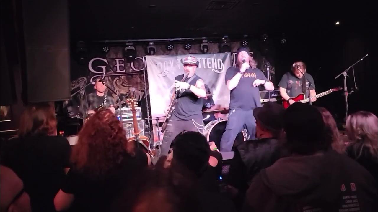 Aligned / Fight To Party DTA Angel City Music Hall 4/1/24 - YouTube