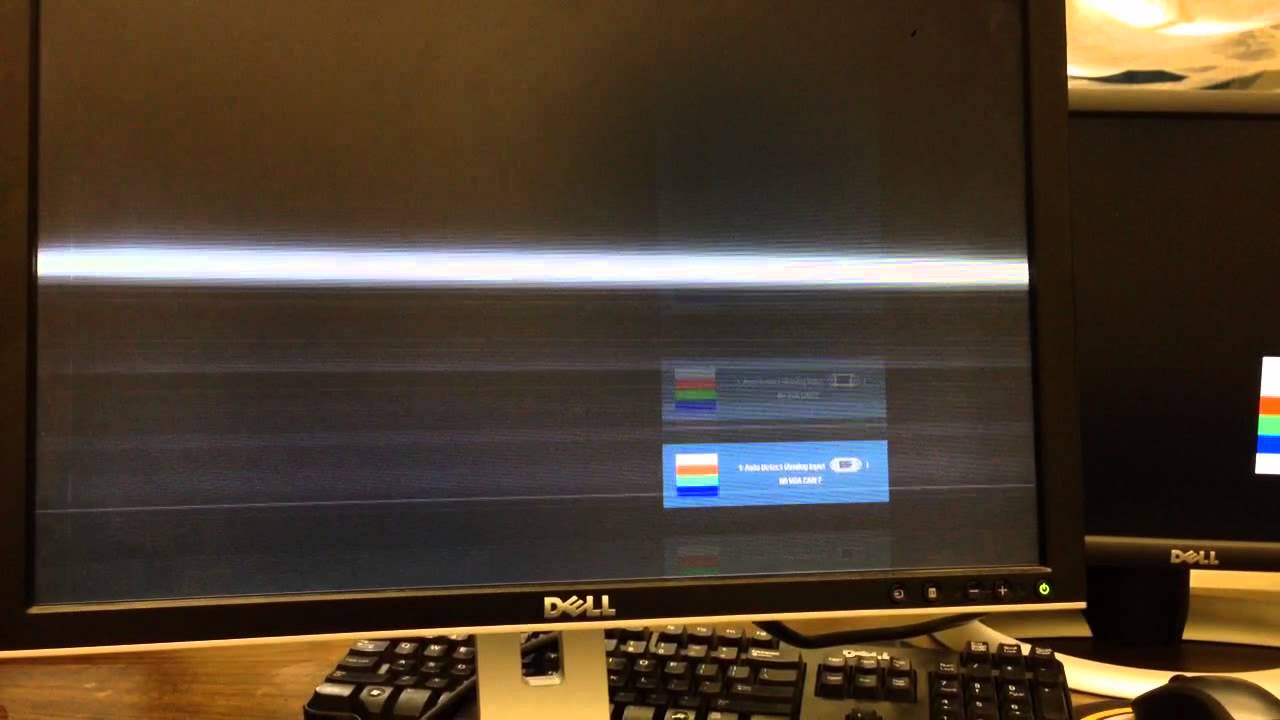 Screen mess up - YouTube