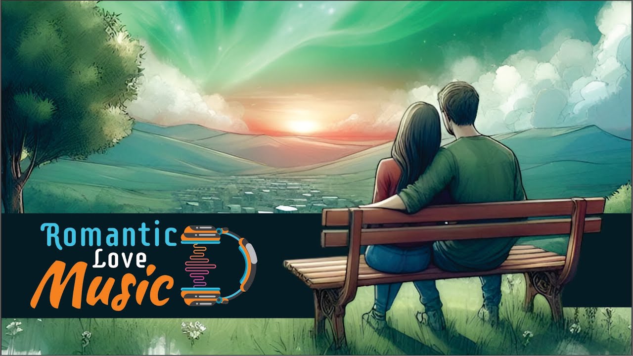 Non Stop Romantic Music For Love Instrumental Music: Relaxing Music ...