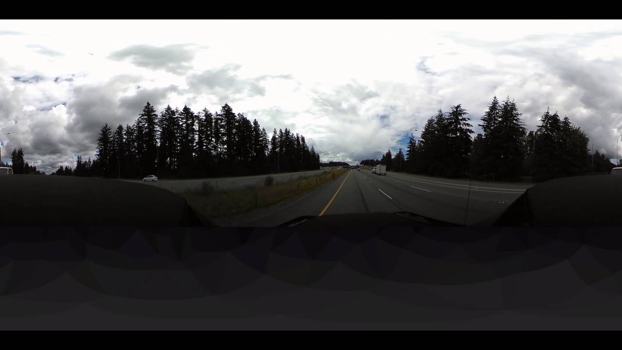 360Fly Test Upload from the Director App - YouTube