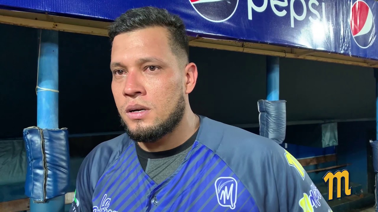 Yohan Pino logró su primer juego completo - YouTube
