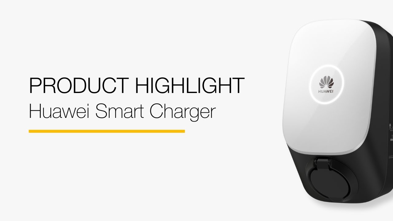 Product Highlight - Huawei Smart Charger🚗🔋 - YouTube