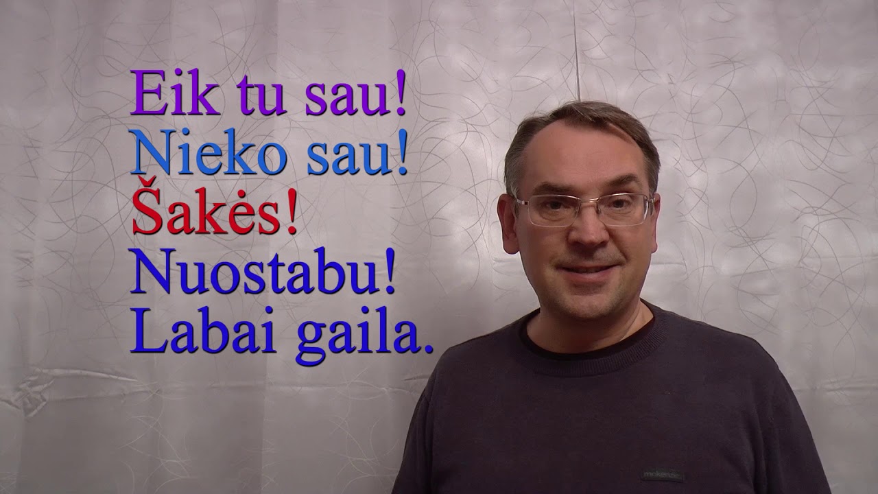 LITHUANIAN EXTRA 22: NO MORE PITCHFORKS! - Pakeiskime ''šakes'' į ...