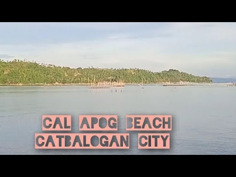 Cal.apog Beach Resort In catbalogan city #jacks13tv please like ...