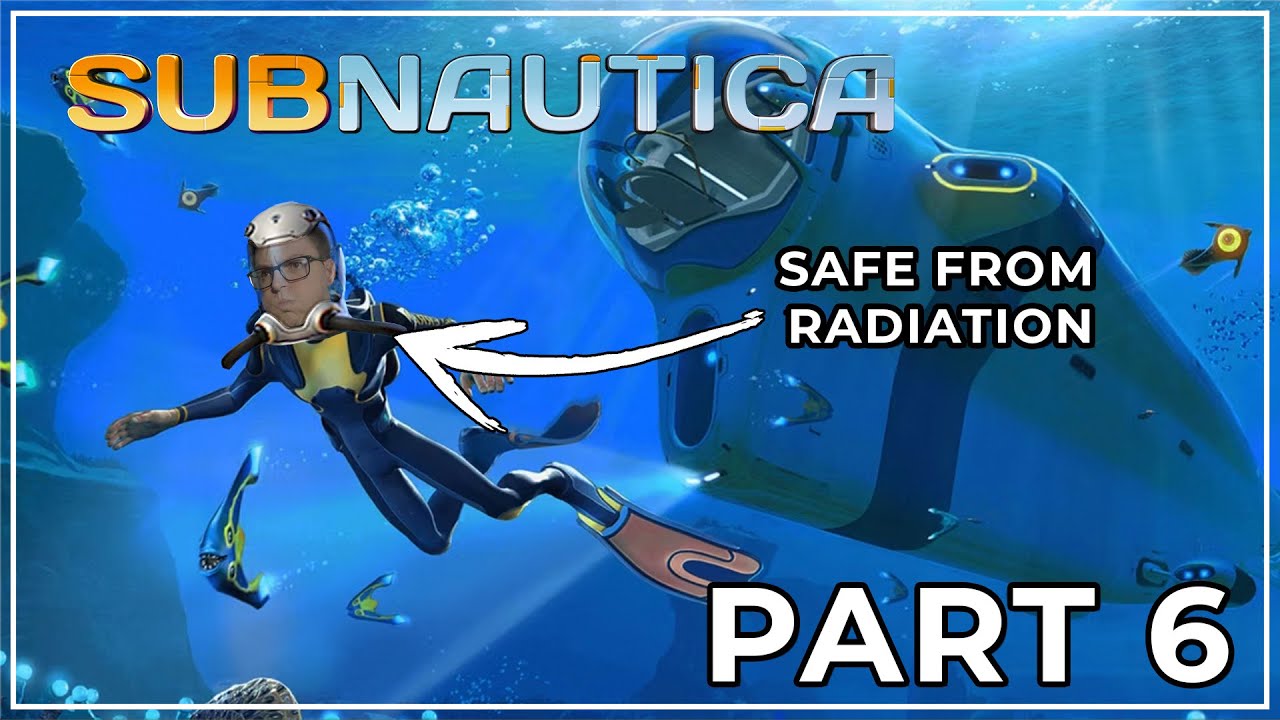 Subnautica - ALL the tools! - Part 6 - YouTube