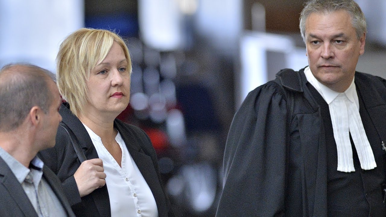 Mort de Jessy Drolet début du procès de la policière Isabelle Morin ...