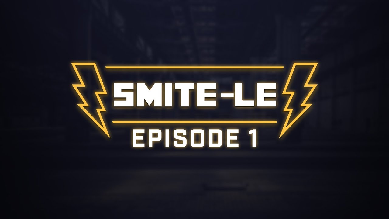 Smite Logo Transparent