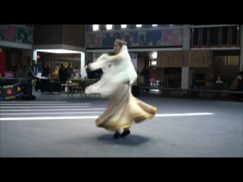 Waterloo ICW 2010 Azerbaijan Dance 2