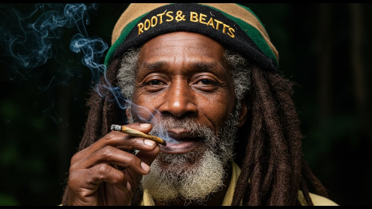 Di Ganja Prophet - Roots & Beats (Dub Reggae Riddim) - YouTube