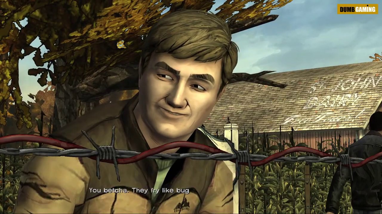 [TWD-S1] The Walking Dead Season 1 - EP 2 ช่วงท้าย - YouTube