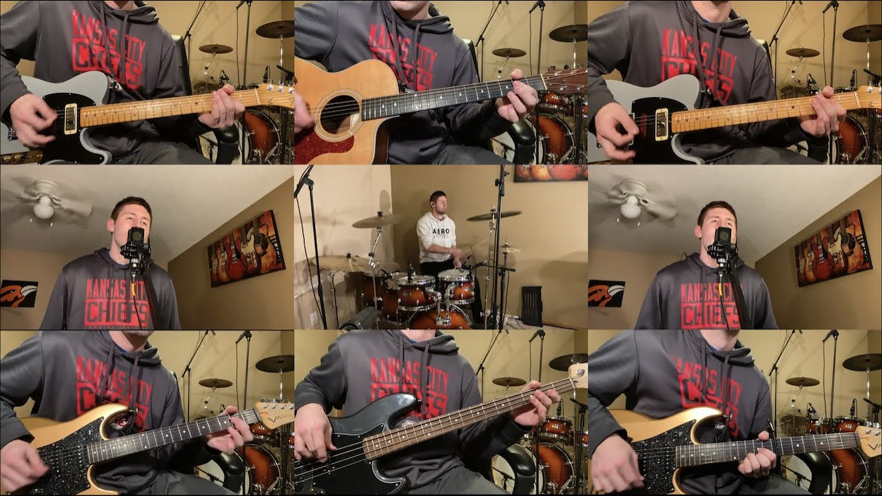 (Can't Live Without Your) Love and Affection - Nelson (Cover) - YouTube