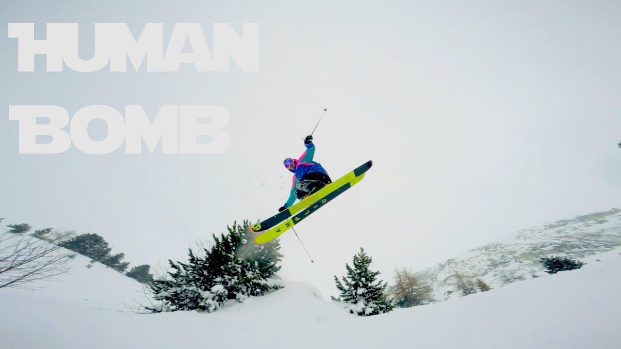 Human Bomb - YouTube