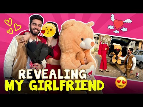 Finally Met My Girlfriend 😍 | Ayush Yadav