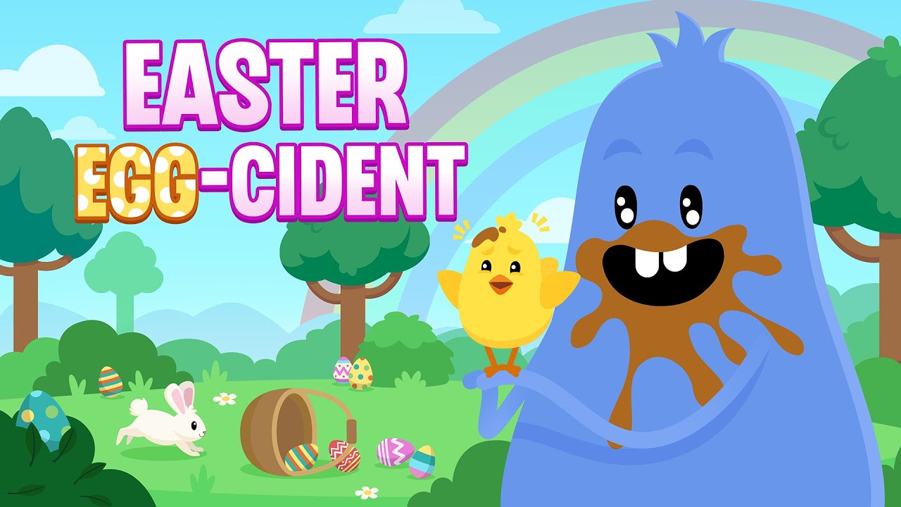 Dumb Ways to Die: Easter Egg-cident - YouTube