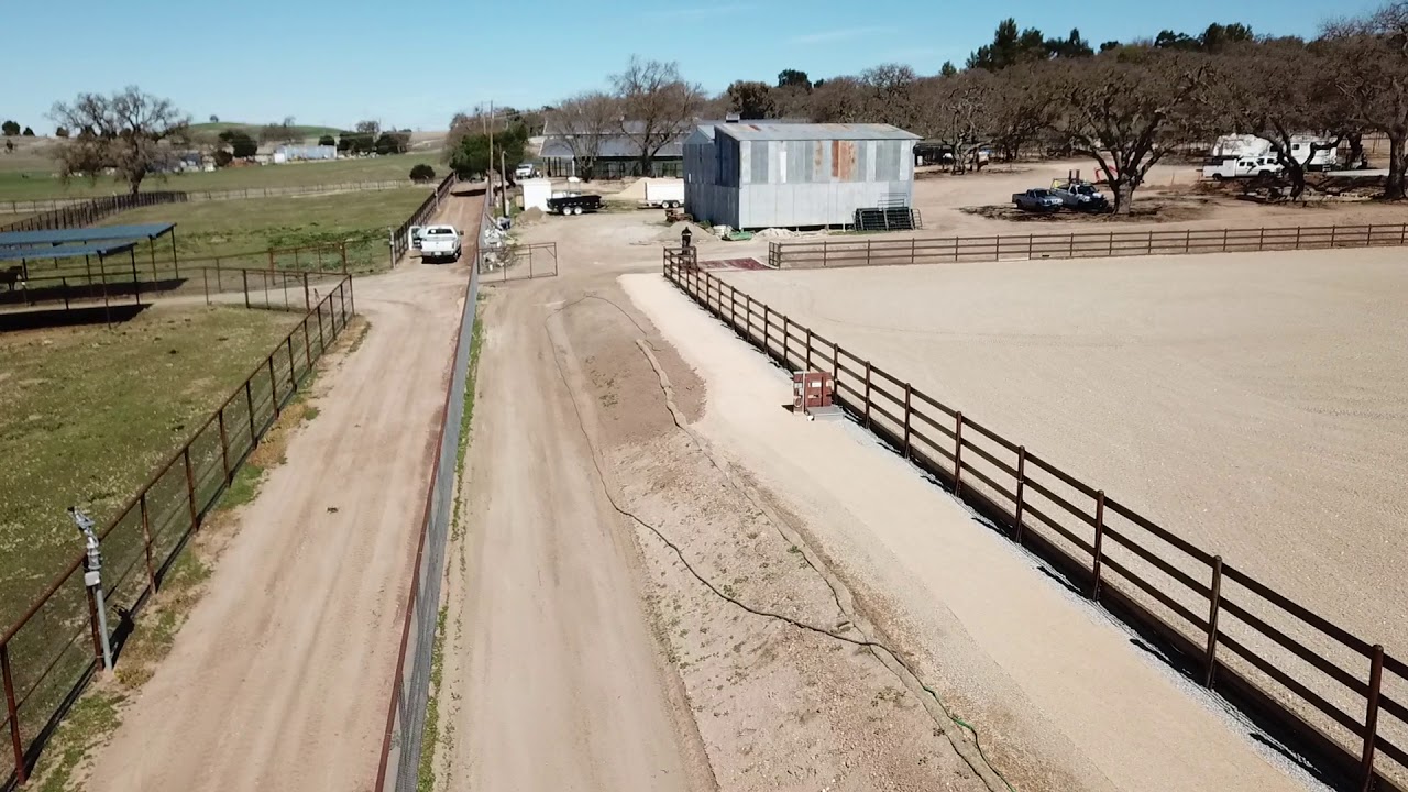 The 60,000 square feet OTTO Ebb and Flow arena - YouTube