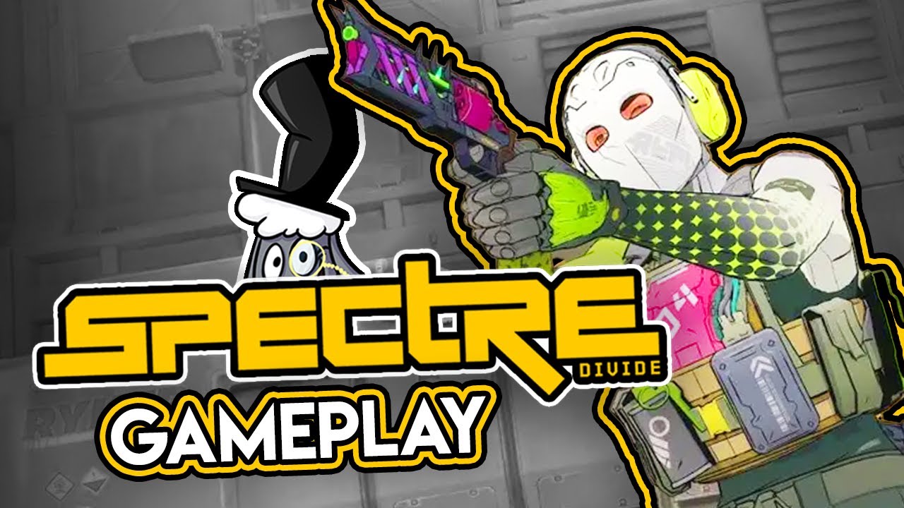 Tactical Shooter with TWO Bodies! - Spectre Divide [Best Moments] - YouTube