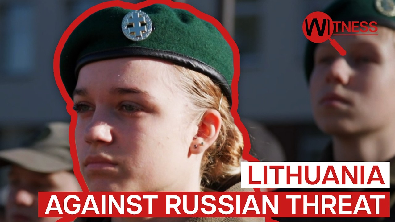 Kaliningrad: Putin's Secret Weapon In The Baltic Sea | Witness | Russia ...