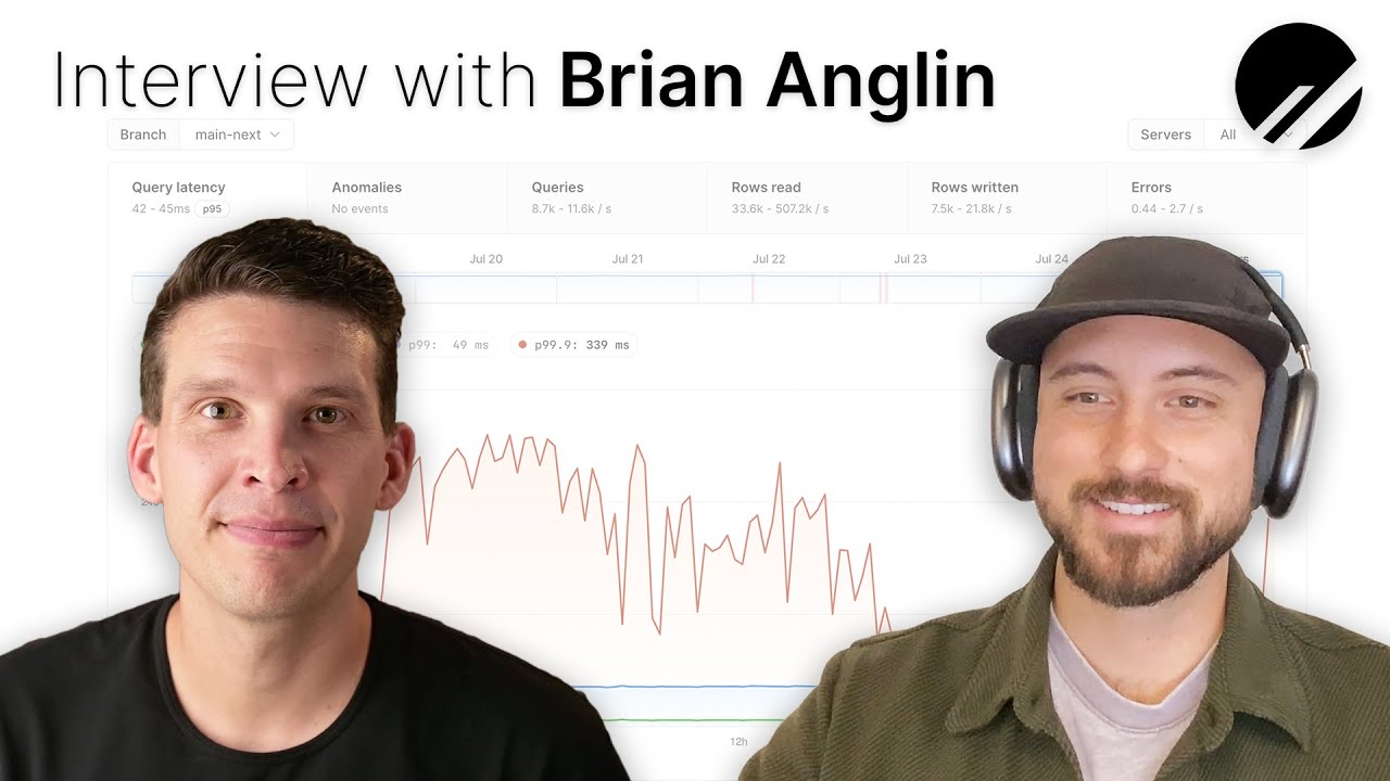 Case Study: Interview with Brian Anglin (Superwall) - YouTube