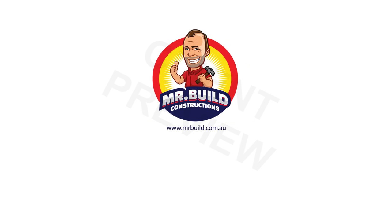 MR BUILD LOGO Intro - YouTube